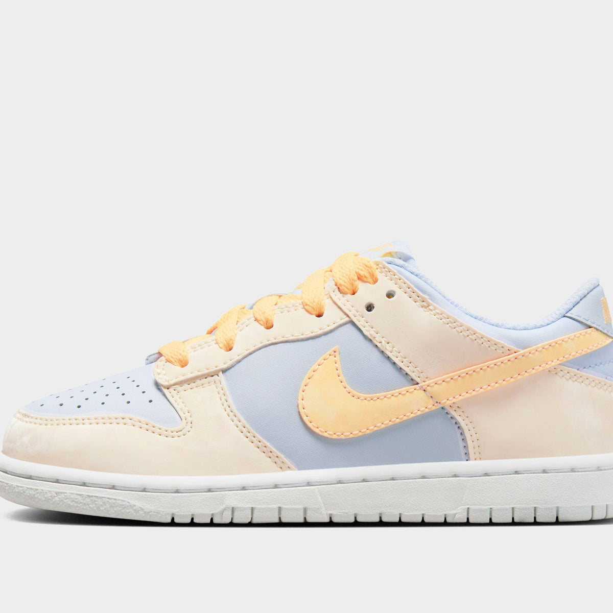 Beige Nike Dunk Low Children's - JD Sports Singapore