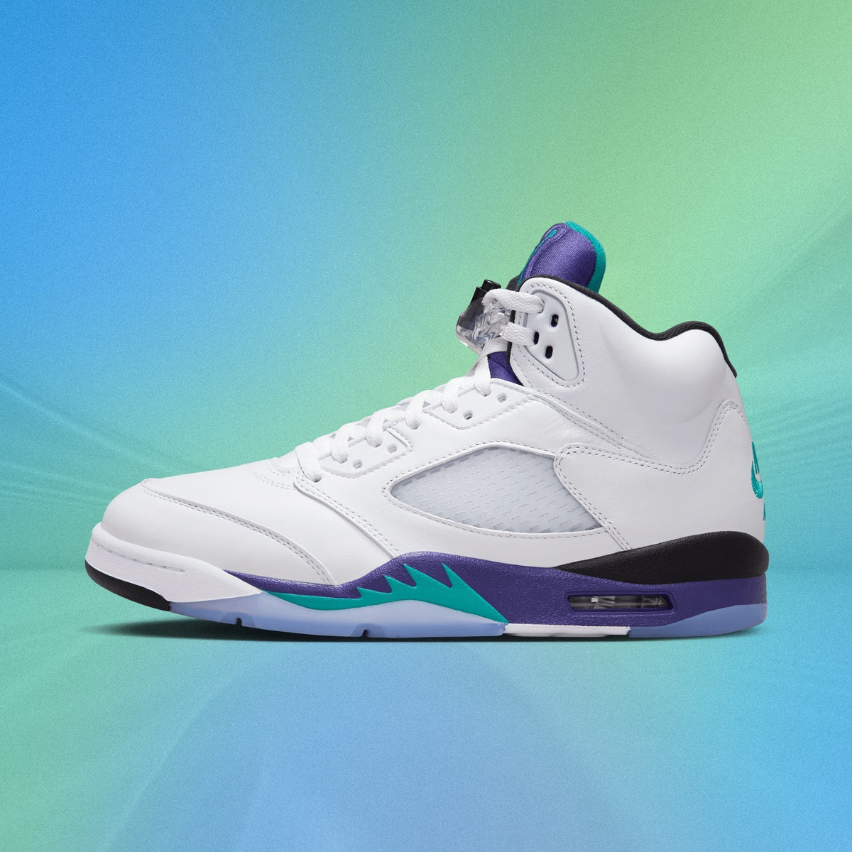 Launching: Air Jordan V Retro 'Grape' Men's – JD Sports Singapore