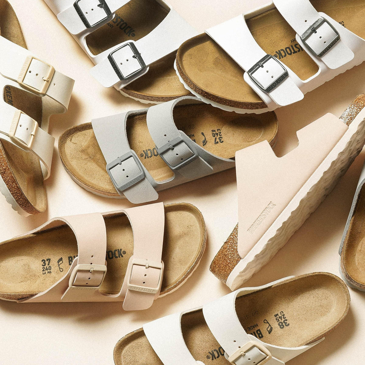 Birkenstock Arizona Sandals - JD Sports Singapore