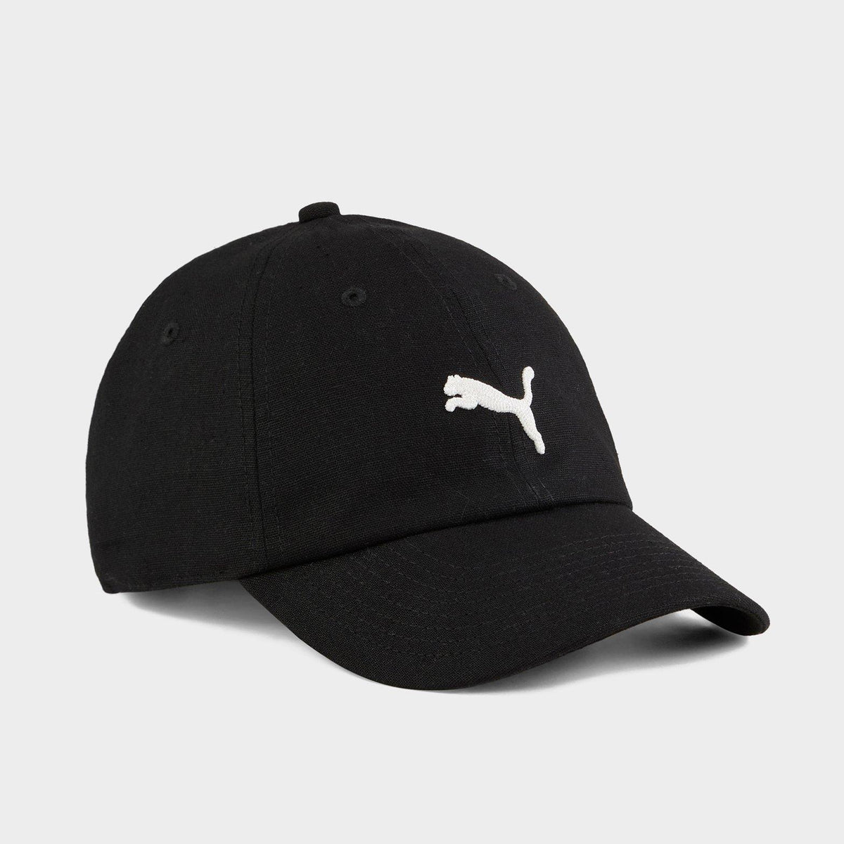 Black Puma Dad Cap - JD Sports Singapore