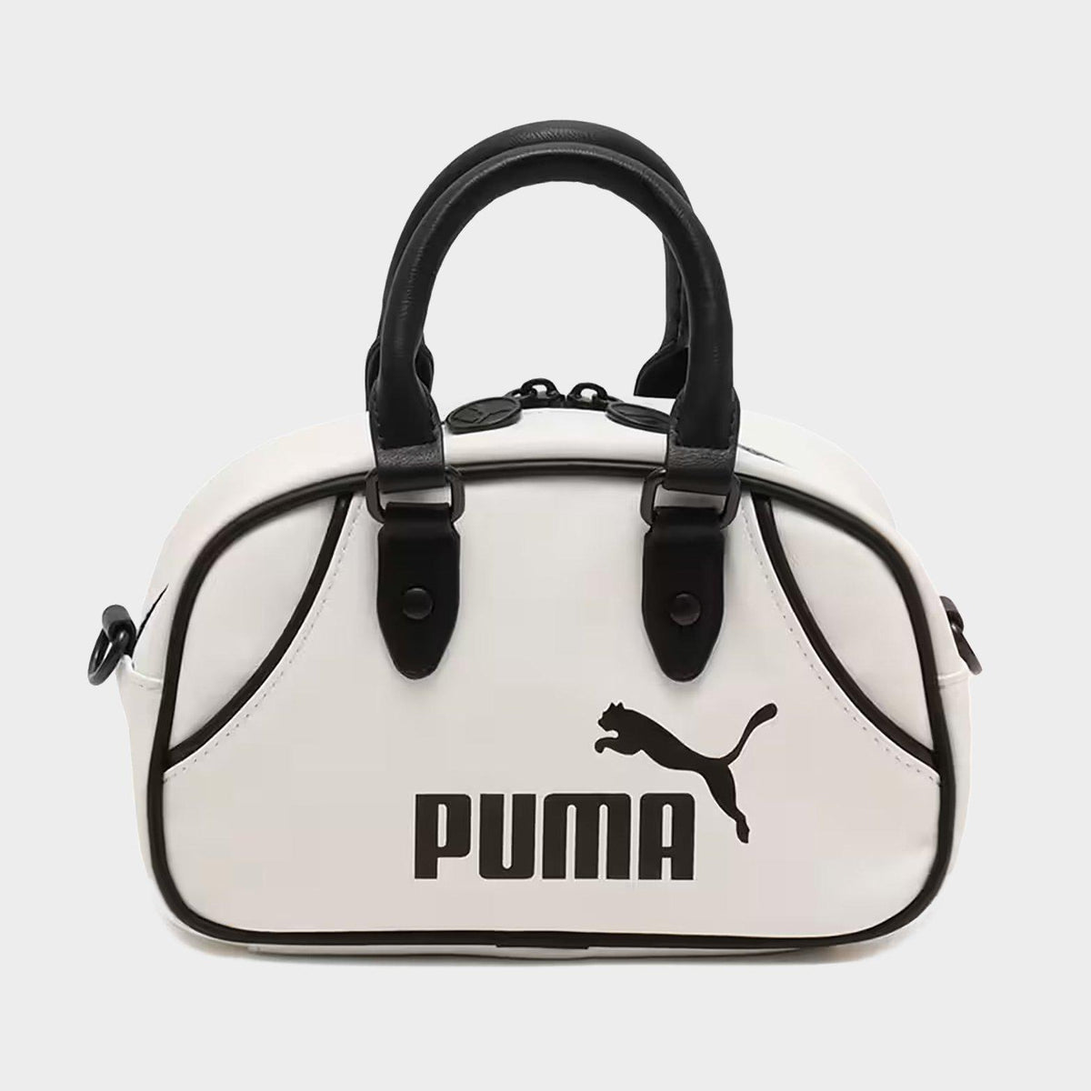 White Puma Archive Mini Grip Bag - JD Sports Singapore