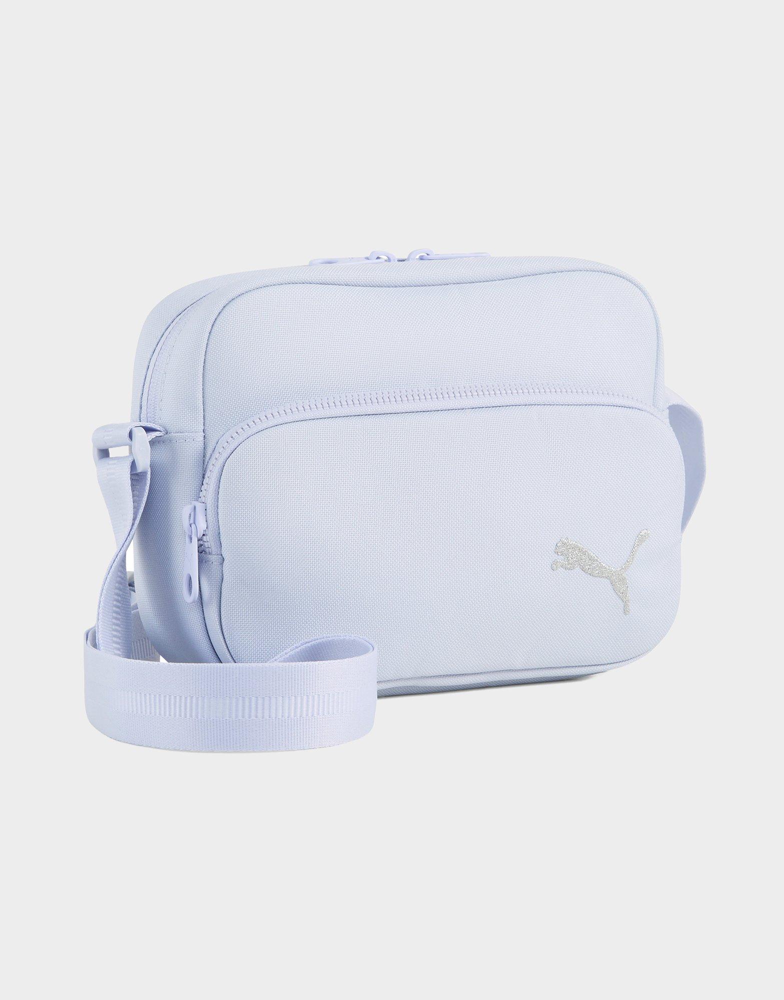 Blue Puma Crossbody Bag - JD Sports Singapore