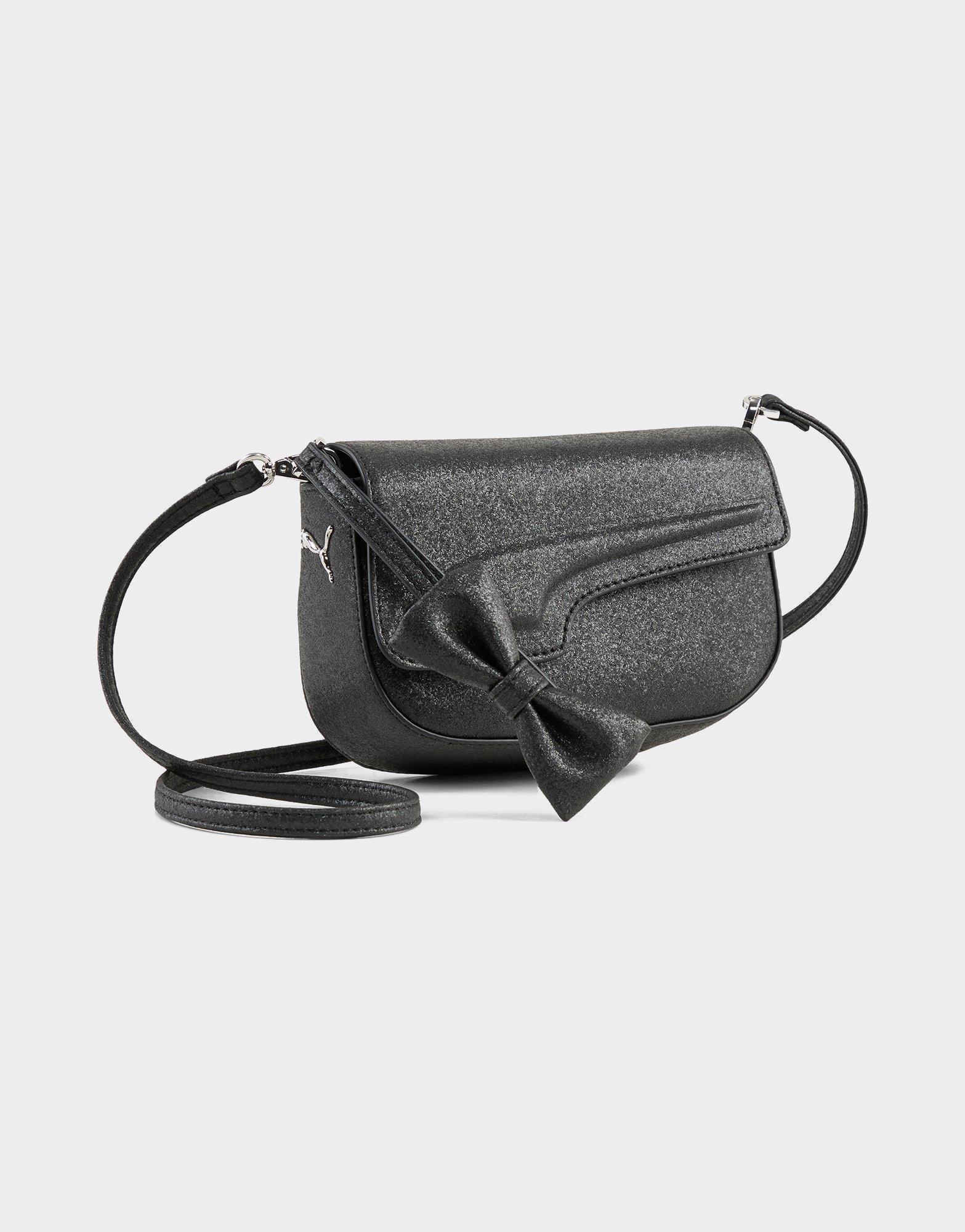 Black Puma HELLO KITTY AND FRIENDS Mini Hobo Bag - JD Sports Singapore