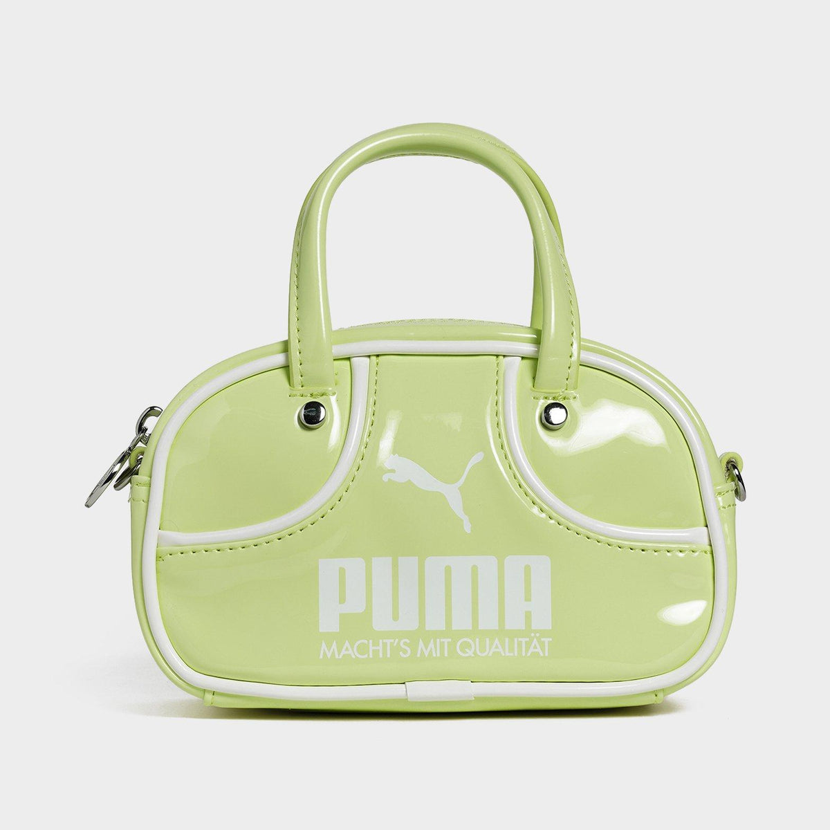 Yellow Puma Micro Grip Bag - JD Sports Singapore