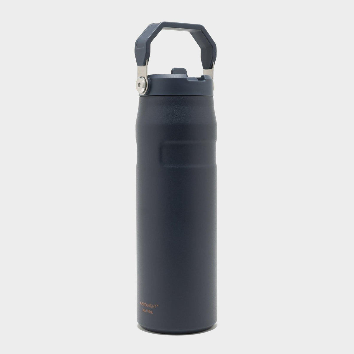 Black Stanley 24oz IceFlo AeroLight Flip Straw Tumbler - JD Sports ...