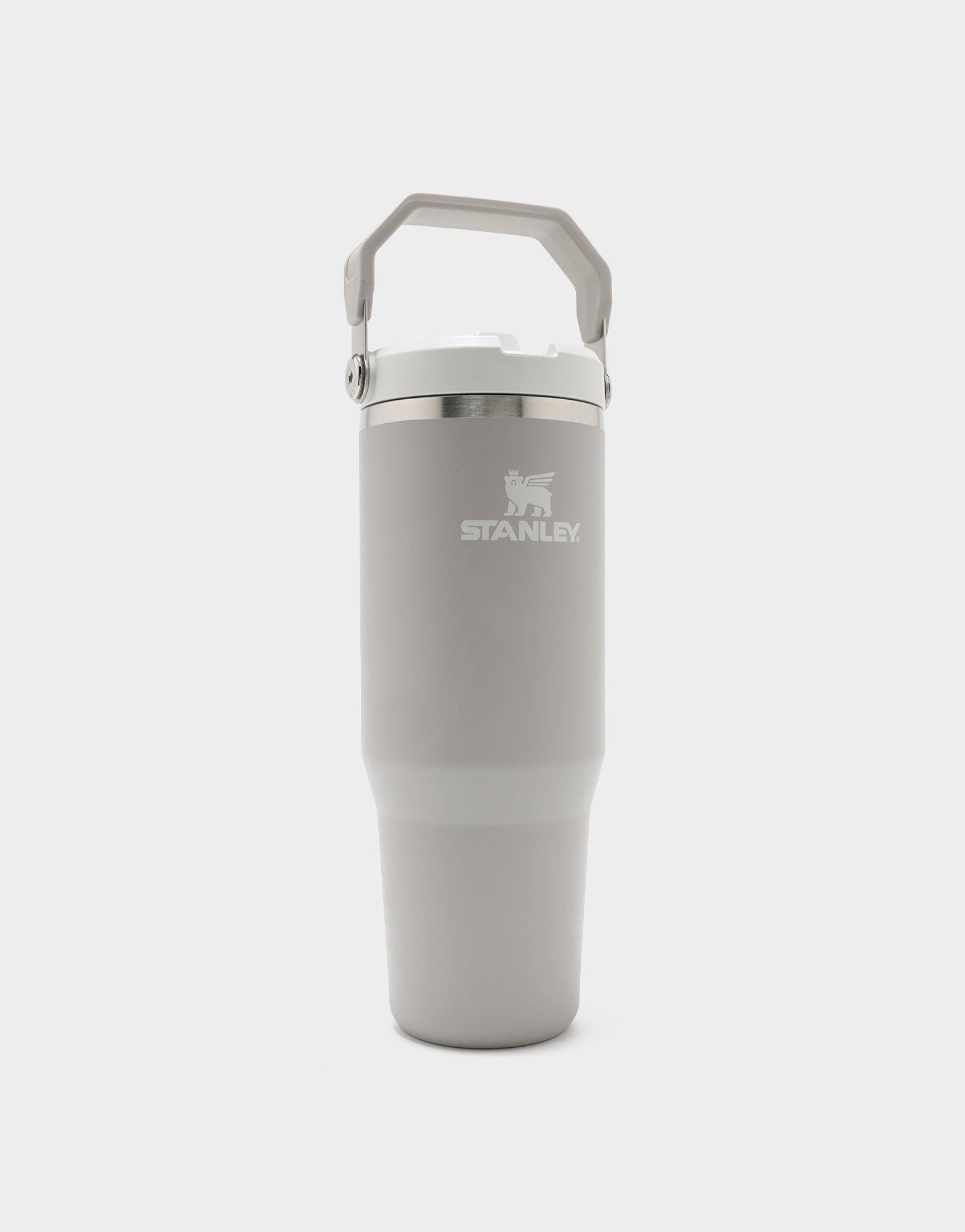 Grey Stanley Ice Flow Flip Straw Tumbler 2.0 - JD Sports Singapore
