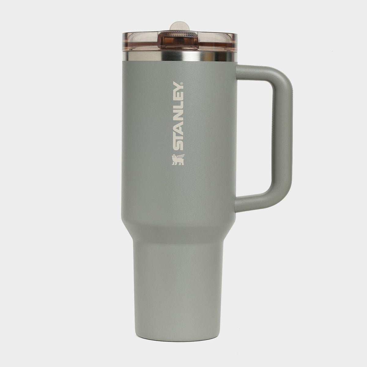 Grey Stanley 40 oz Quencher H2.0 Tumbler - JD Sports Singapore