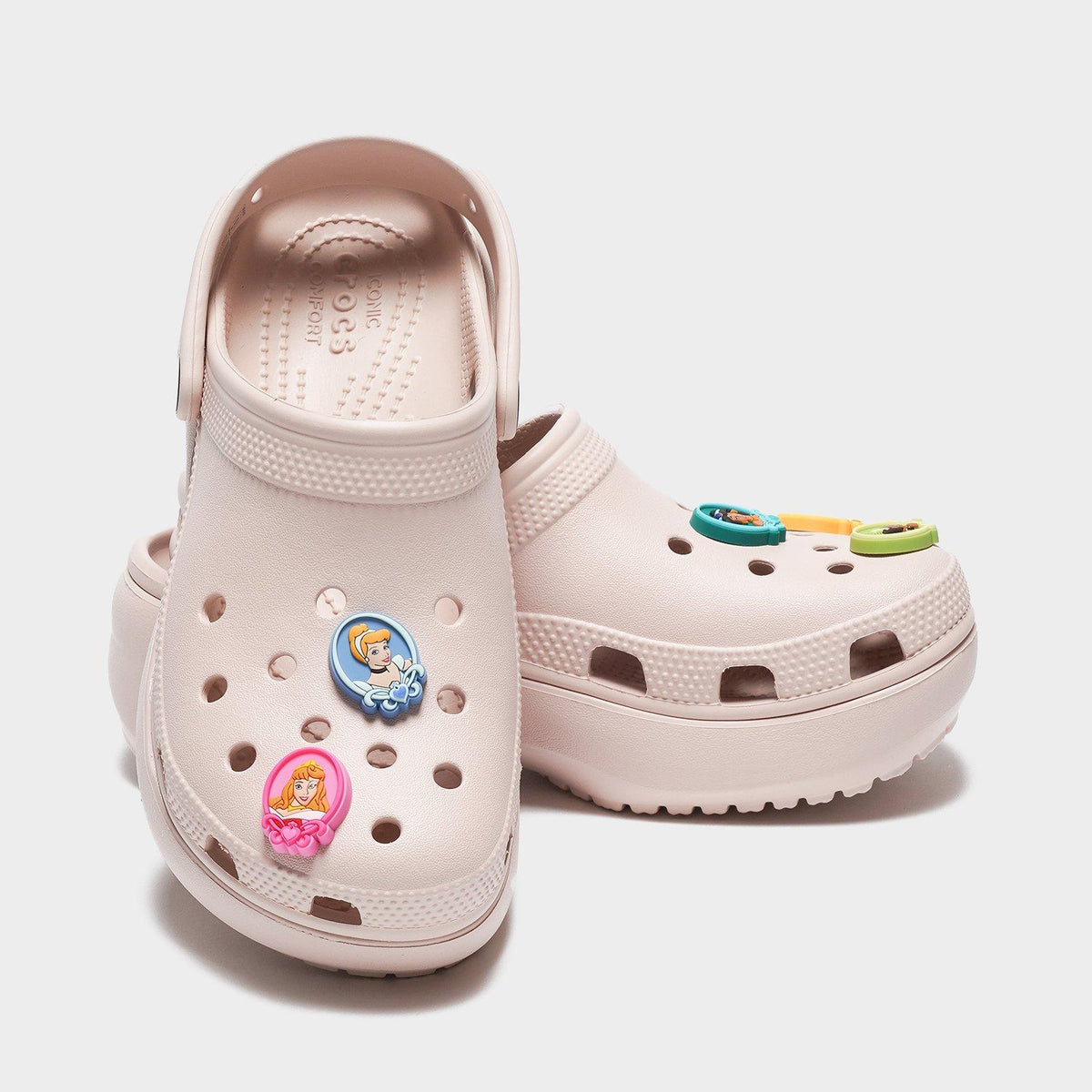 Disney Princess 5-Pack Jibbit Charms – JD Sports Singapore