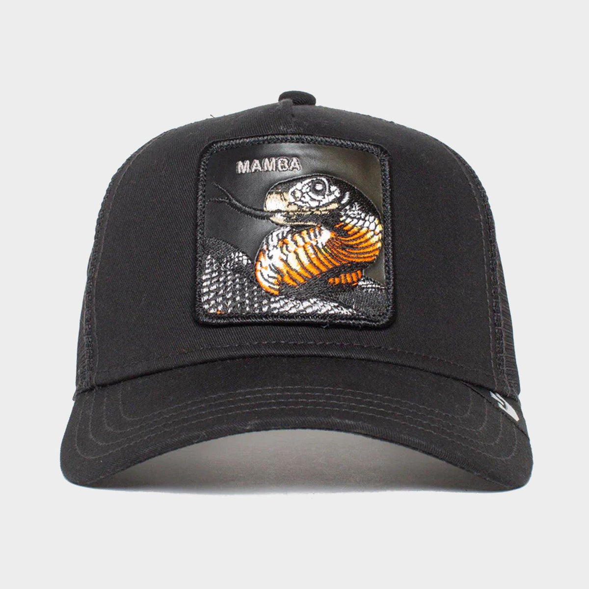 Black Goorin Bros Mamba Cap - JD Sports Singapore