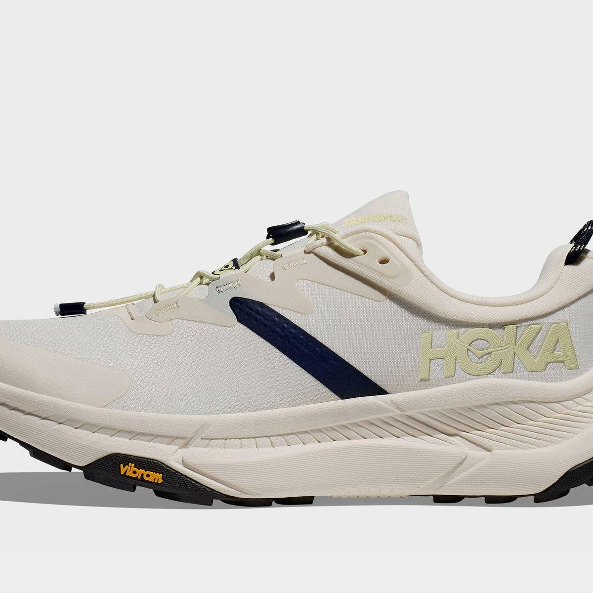 Beige Hoka Transport - JD Sports Singapore