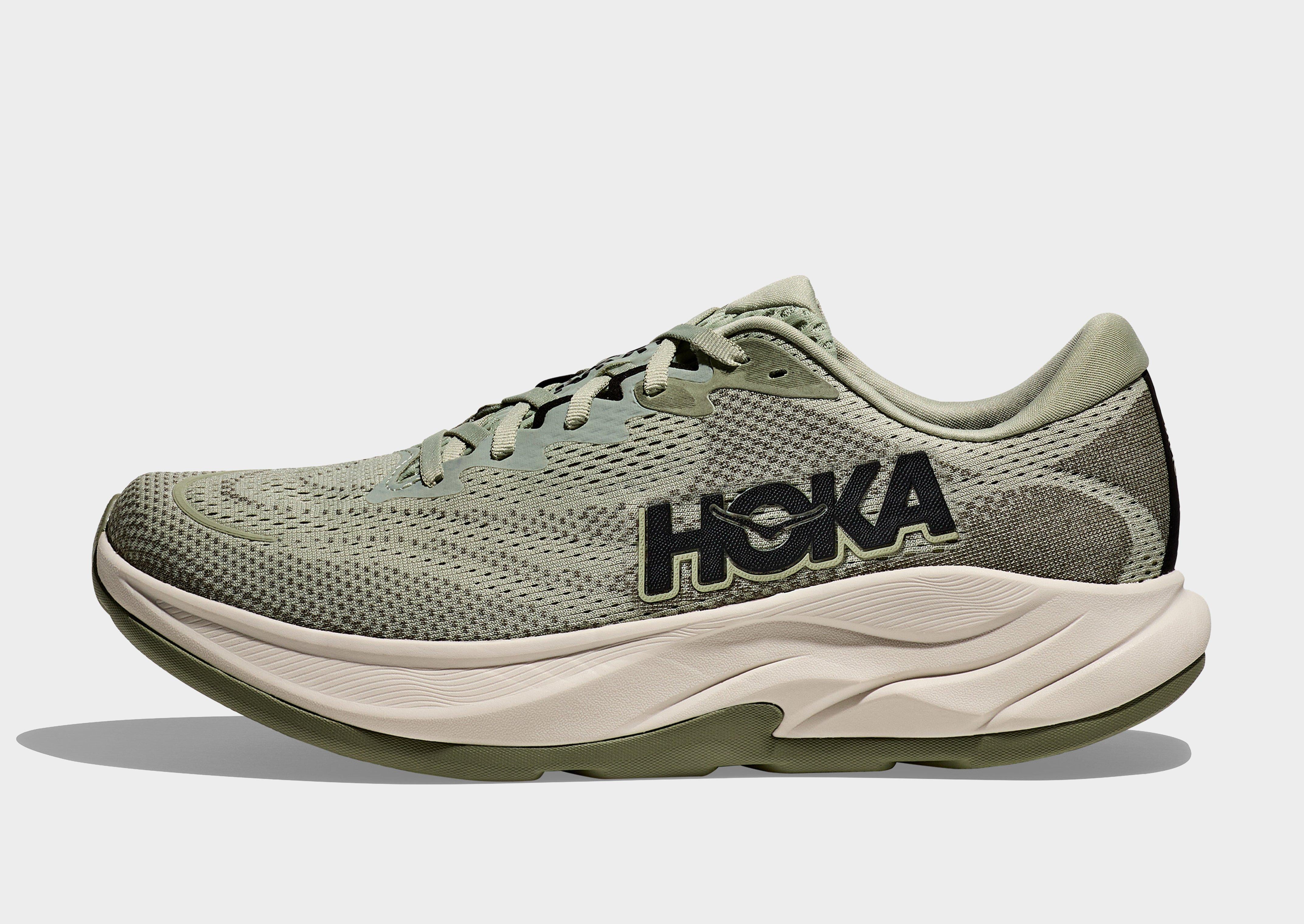 Green Hoka Rincon 4 - JD Sports Singapore