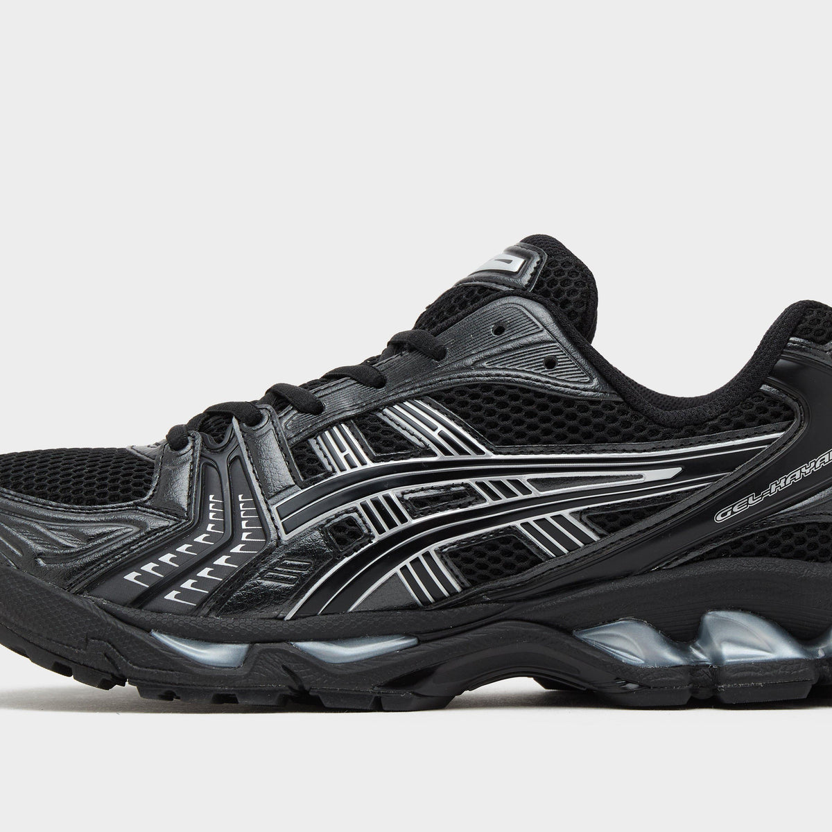 Black Asics GEL-KAYANO 14 - JD Sports Singapore