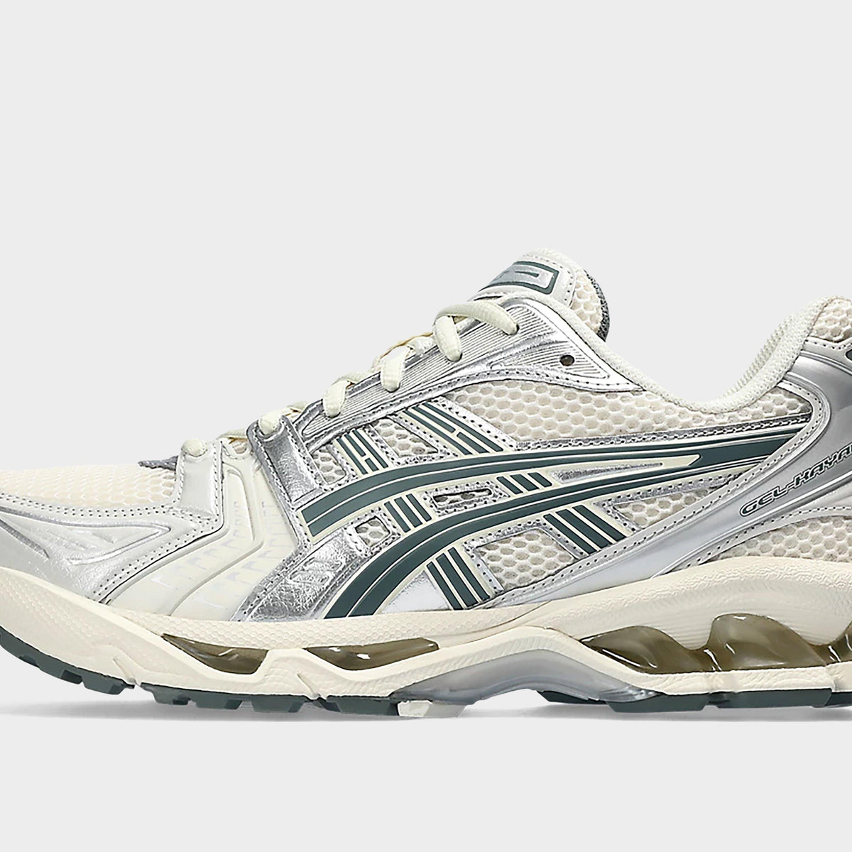 Beige Asics GEL-KAYANO 14 - JD Sports Singapore