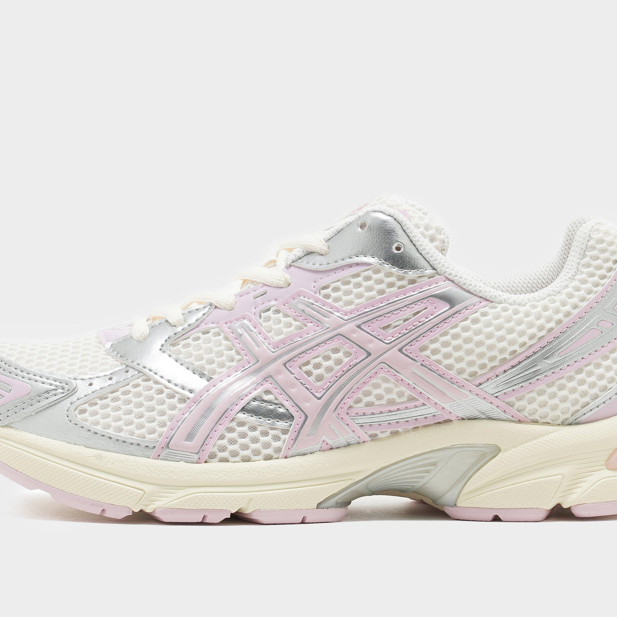 White Asics GEL-1130 - JD Sports Singapore