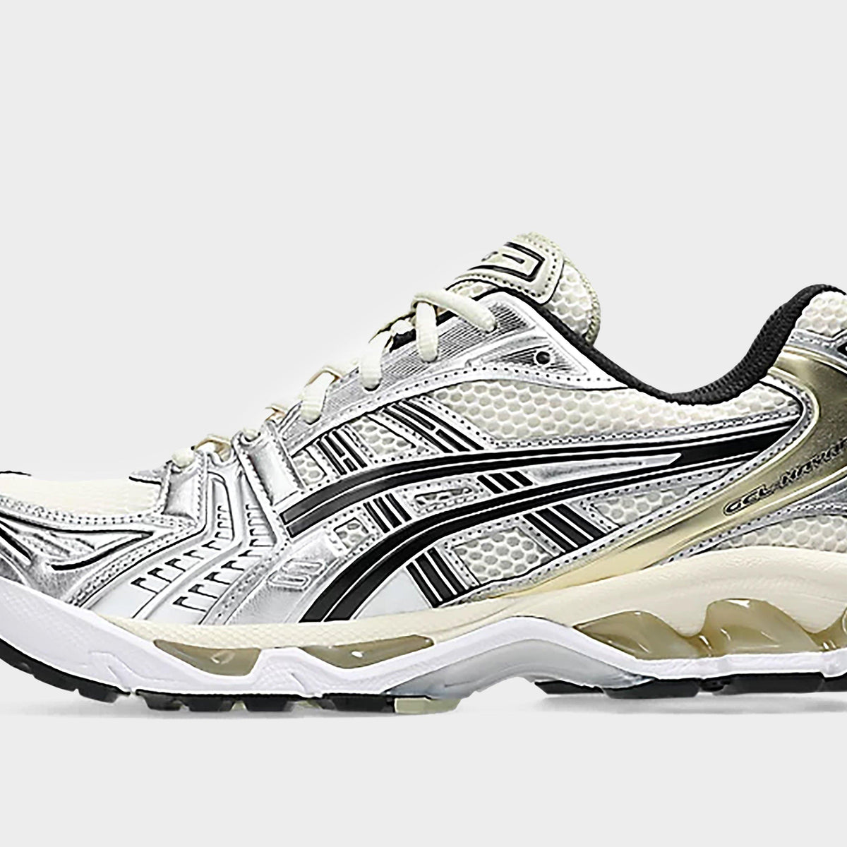Beige Asics GEL-KAYANO 14 - JD Sports Singapore