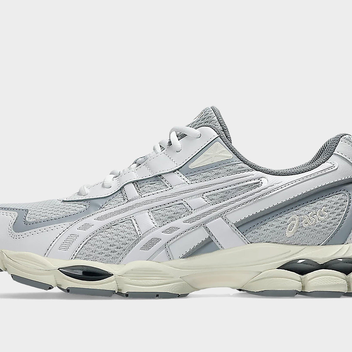 Grey Asics GEL-NYC 2055 - JD Sports Singapore