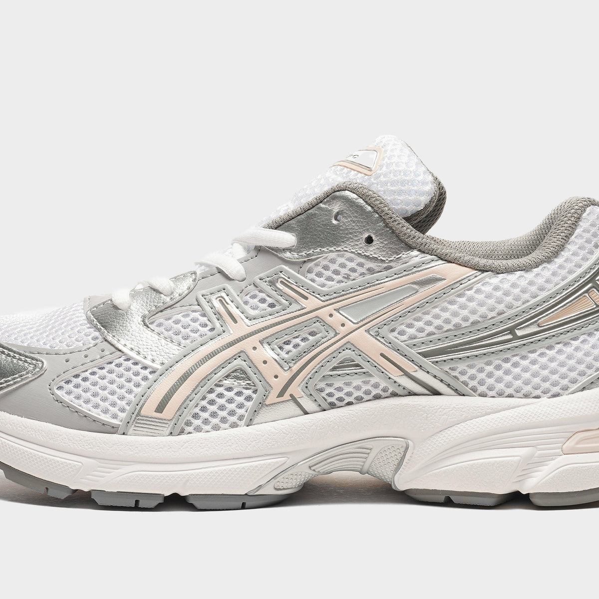 Grey Asics GEL-1130 GS Junior's - JD Sports Singapore