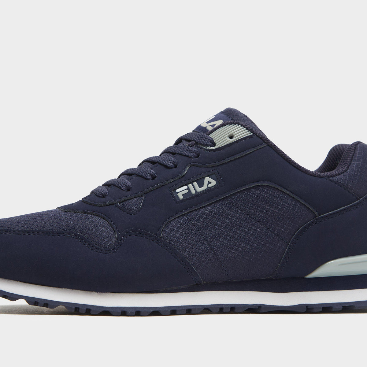 Blue Fila Cress - JD Sports Singapore
