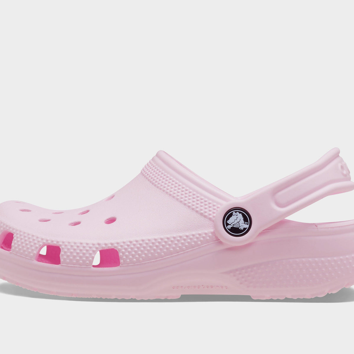Pink Crocs Classic Clog Junior's - JD Sports Singapore