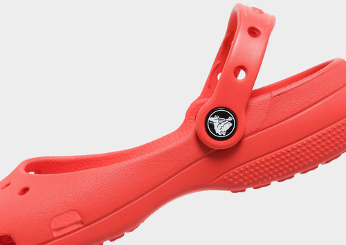 Red Crocs Classic Ballet Sandals Women's - JD Sports Singapore
