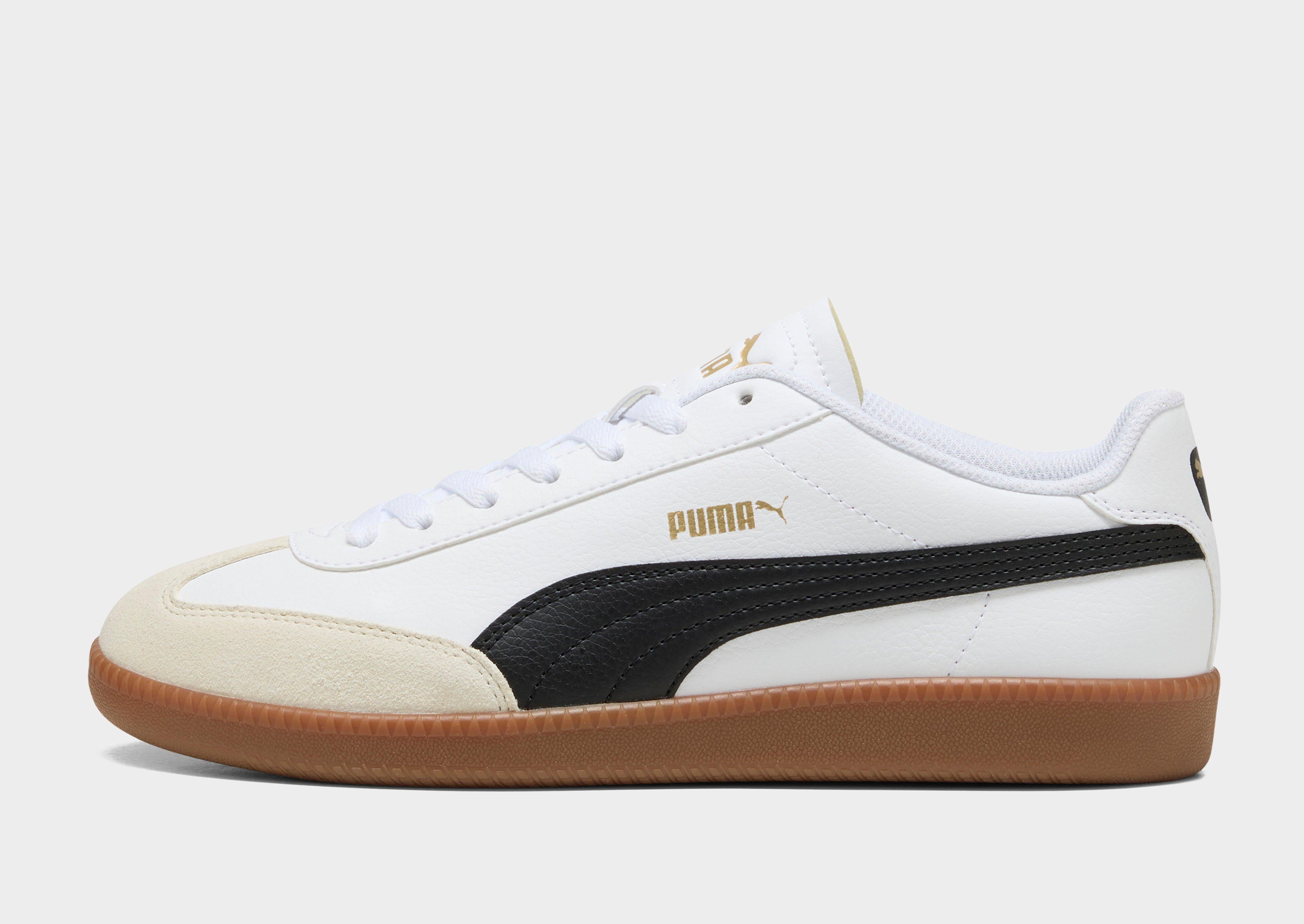 White Puma 9-T - JD Sports Singapore