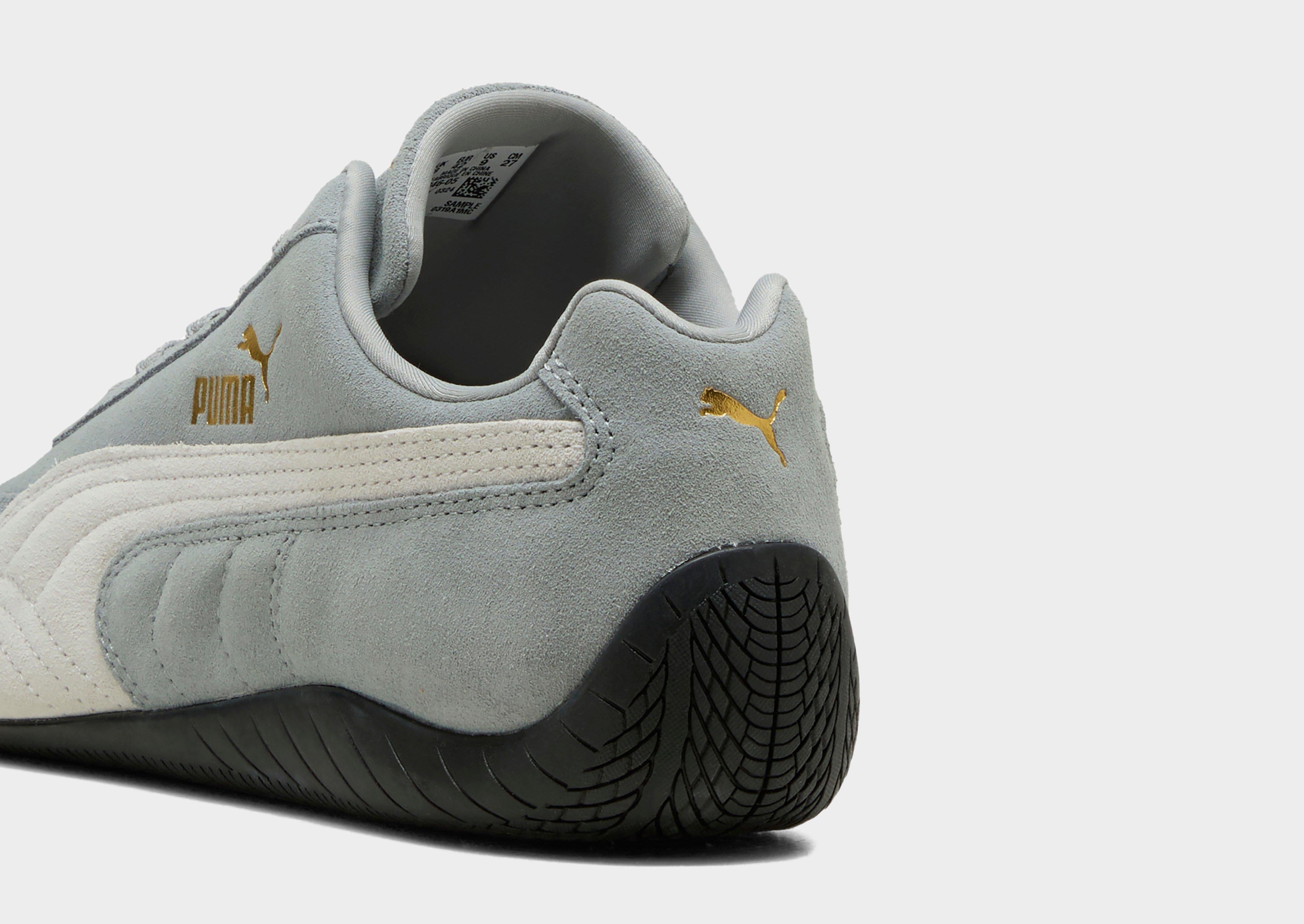 Grey Puma Speedcat OG Women's - JD Sports Singapore