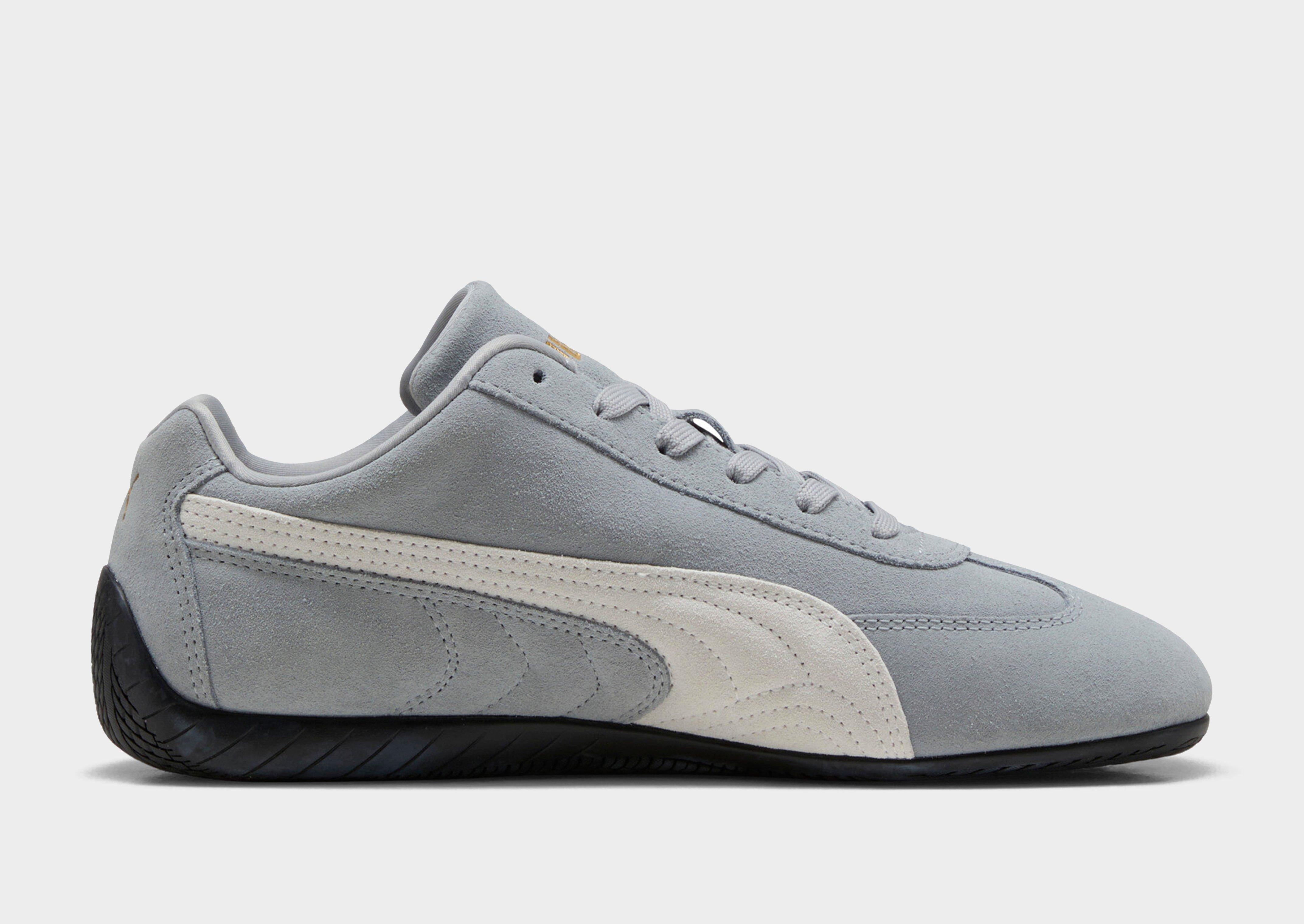 Grey Puma Speedcat OG Women's - JD Sports Singapore