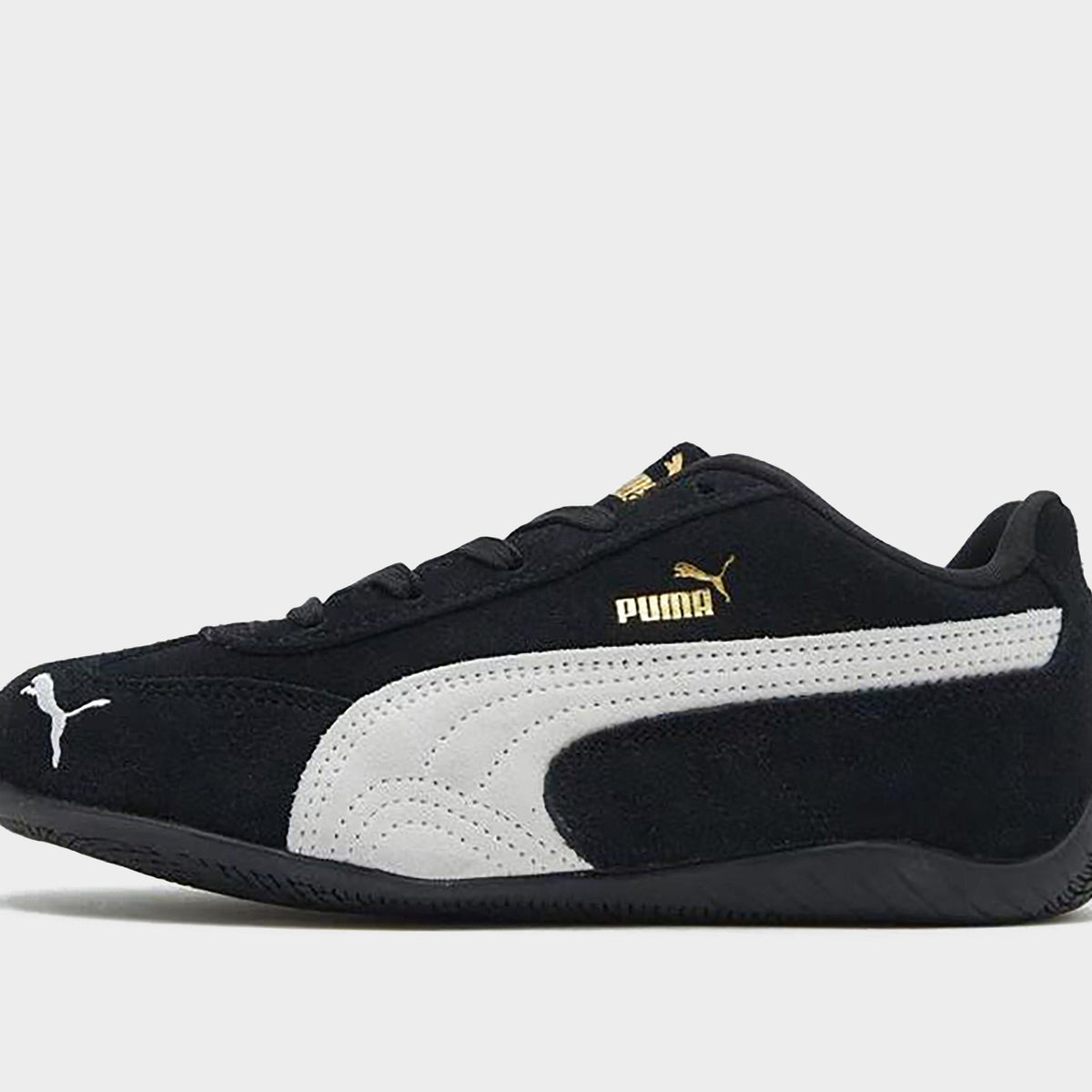 Black Puma Speedcat Children's - JD Sports Singapore