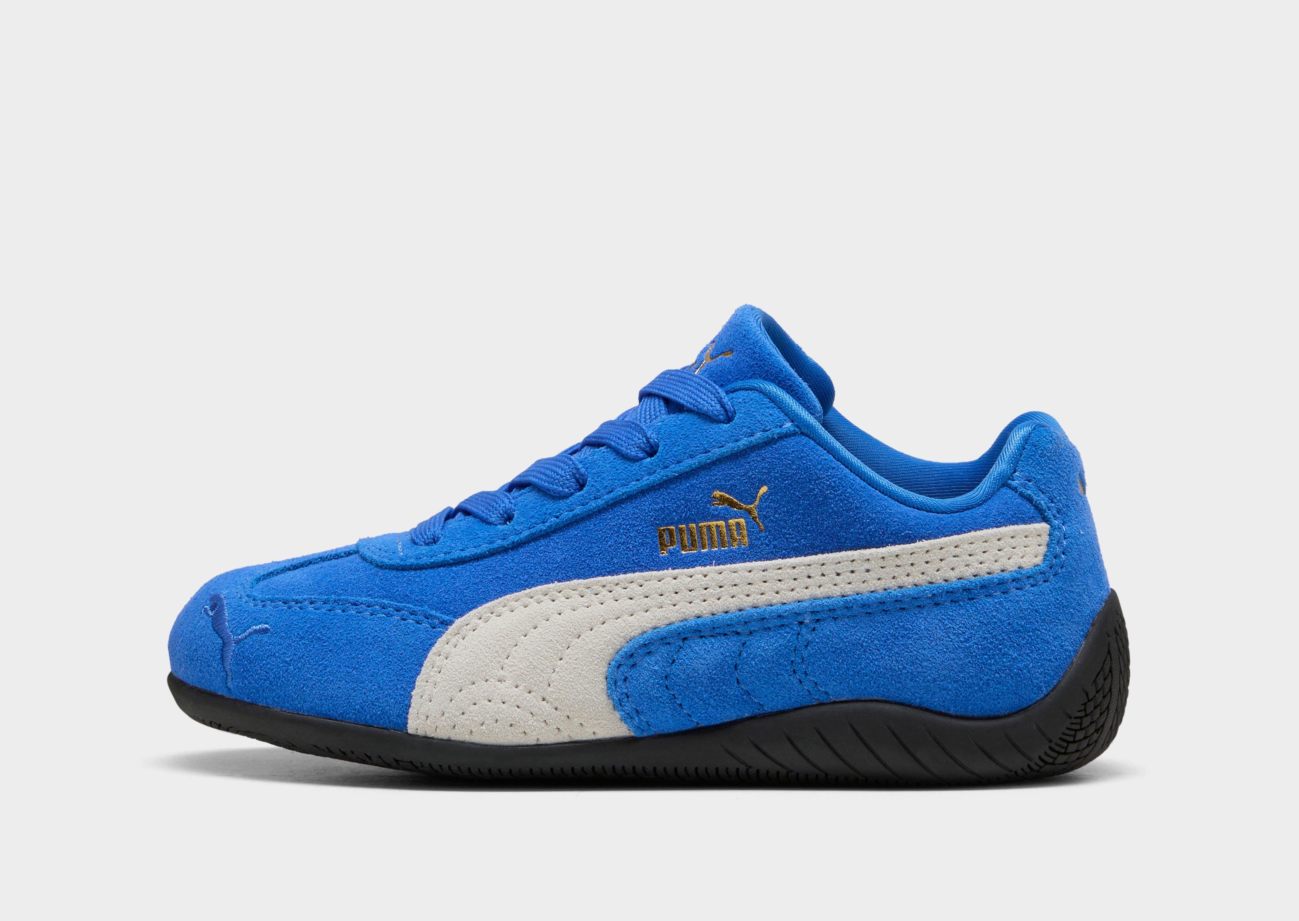 Blue Puma Speedcat OG Children's - JD Sports Singapore