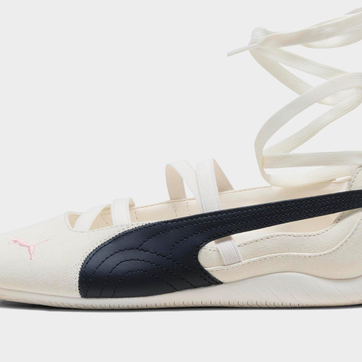 White Puma x ROSÉ Speedcat Ballet Women's - JD Sports Singapore