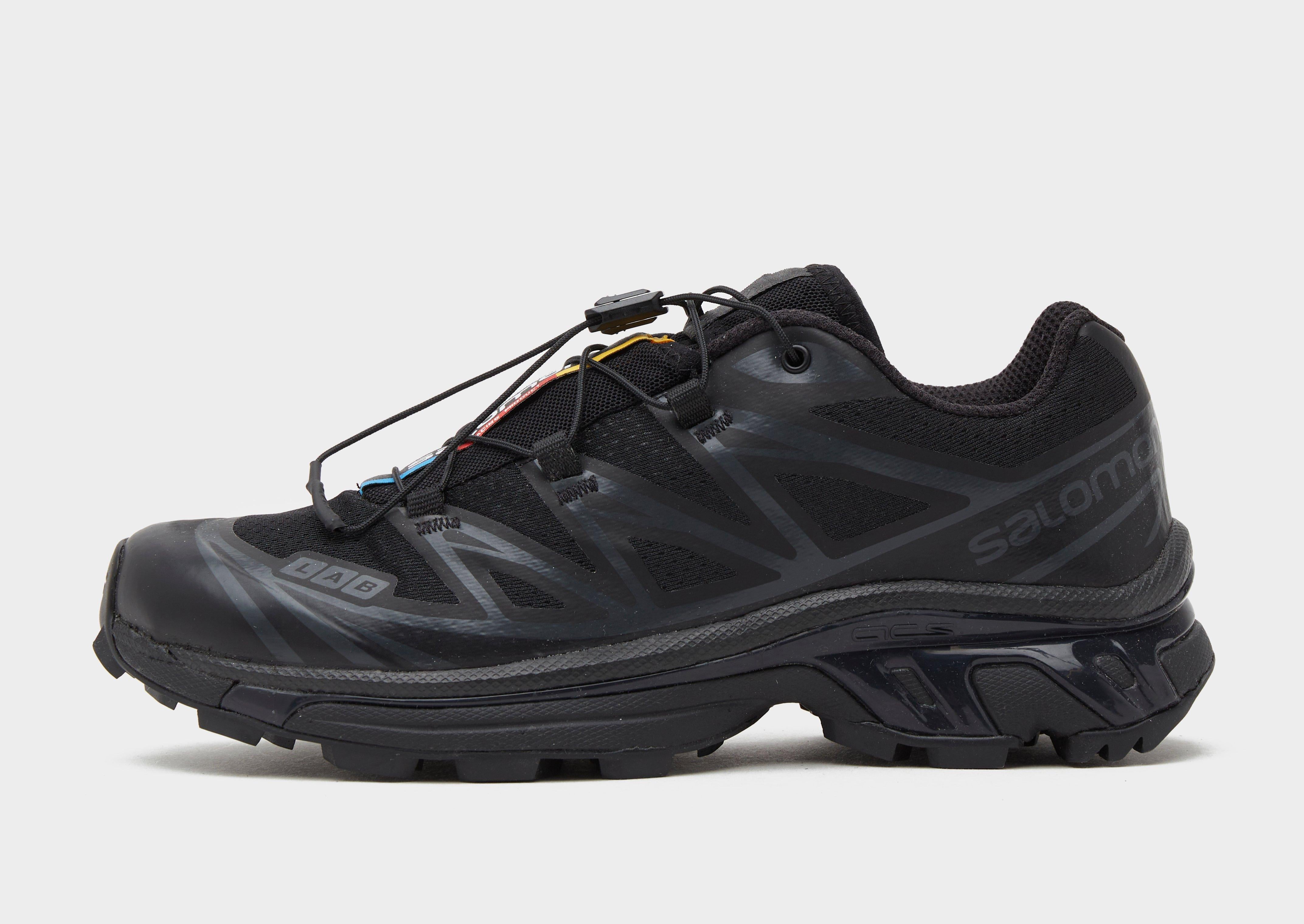 Black Salomon XT-6 Women's - JD Sports Singapore