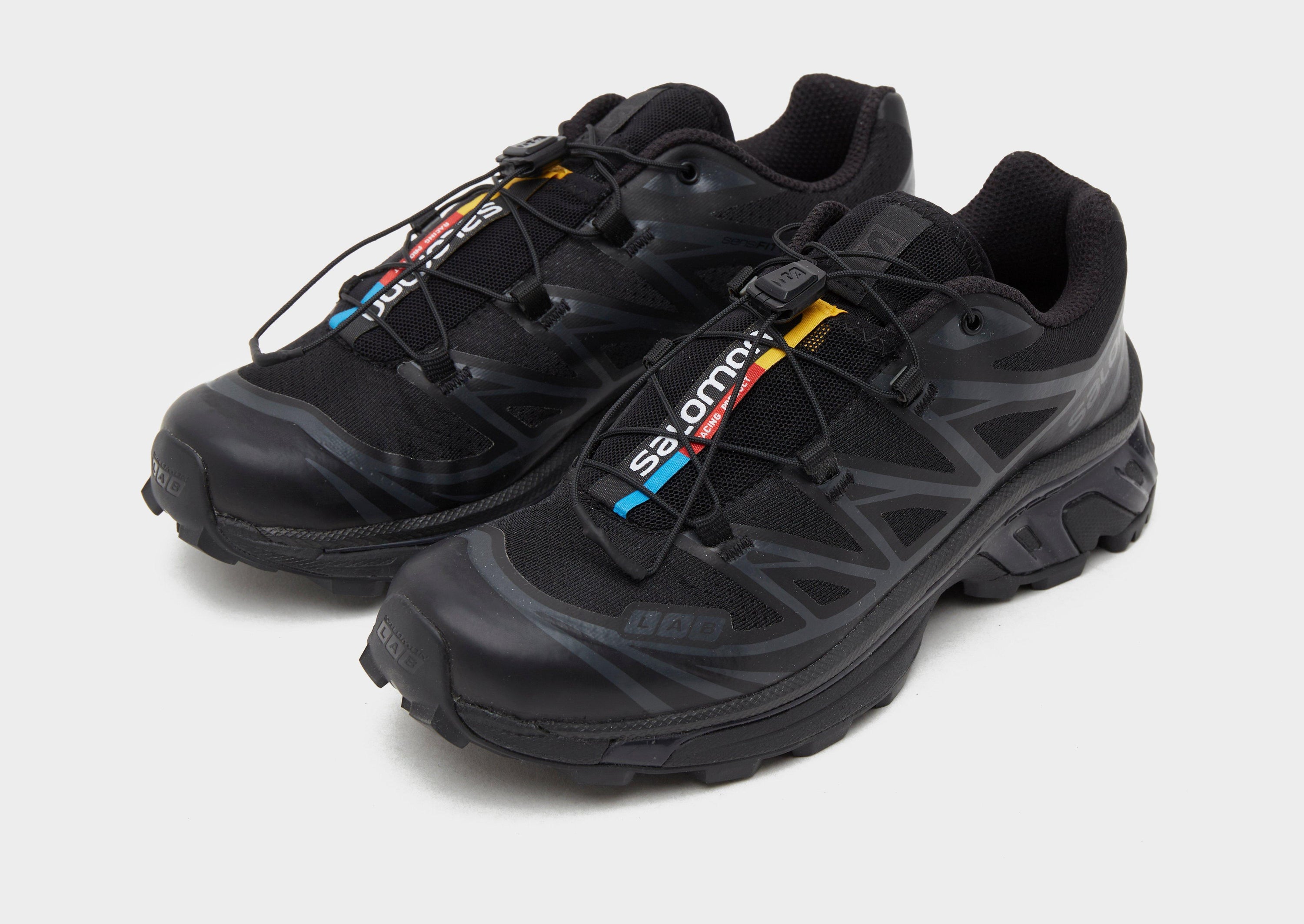 Black Salomon XT-6 Women's - JD Sports Singapore