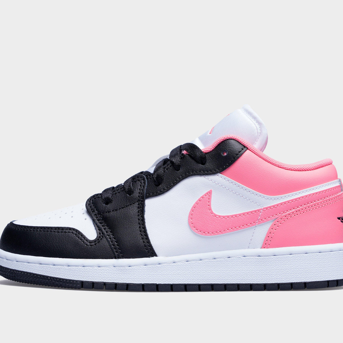 White Jordan 1 Low Junior's - JD Sports Singapore