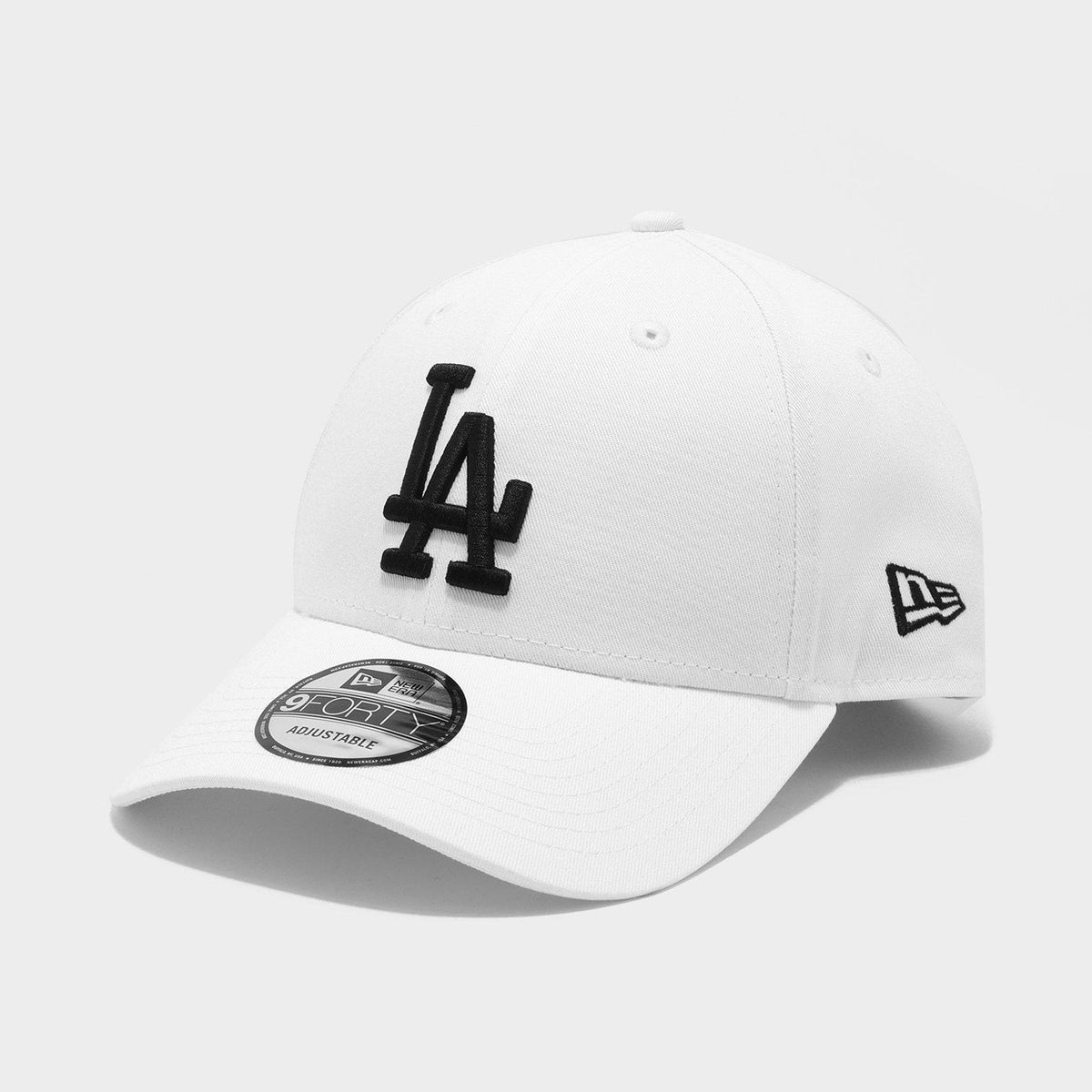 White New Era Cap Co. 940 Snap Cap - JD Sports Singapore