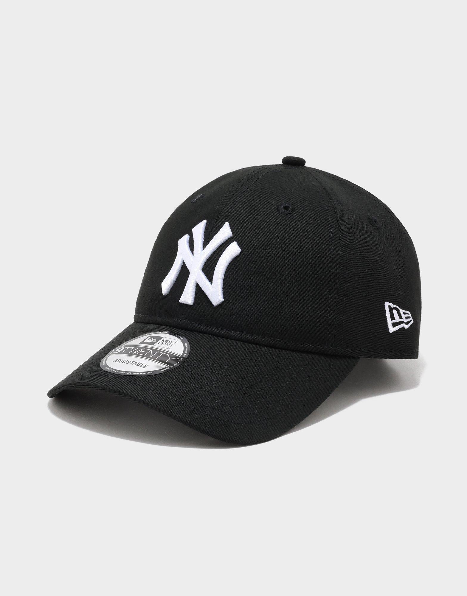 Black New Era Cap Co. 920 NY Yankees Cap - JD Sports Singapore
