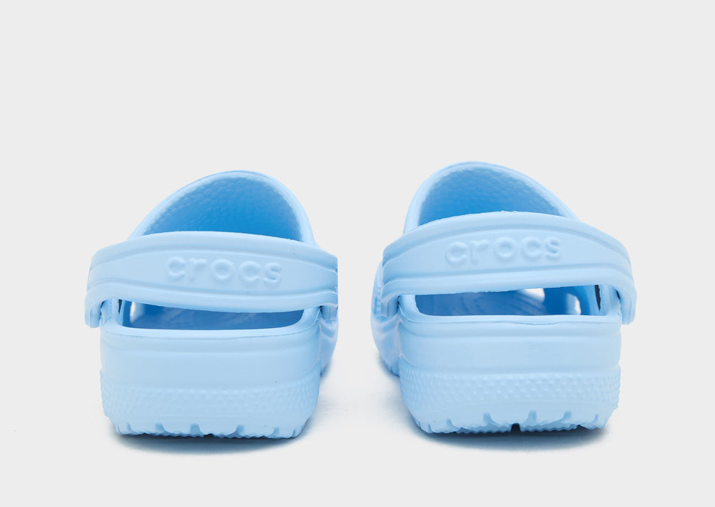 Blue Crocs Classic Clog Junior's - JD Sports Singapore