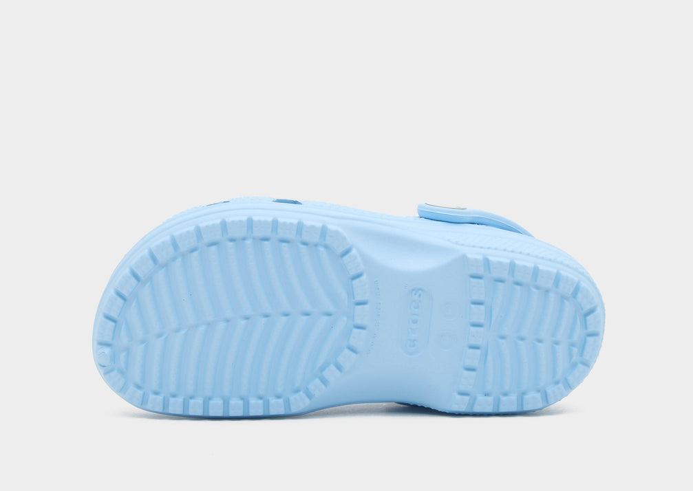 Blue Crocs Classic Clog Junior's - JD Sports Singapore