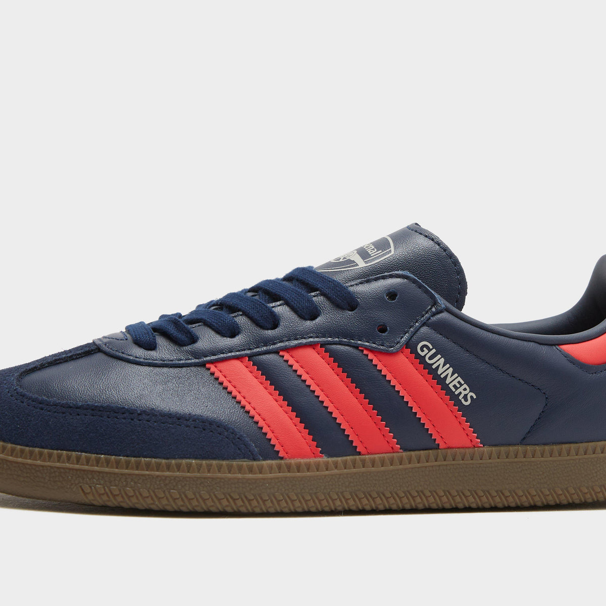Blue adidas Samba Arsenal - JD Sports Singapore