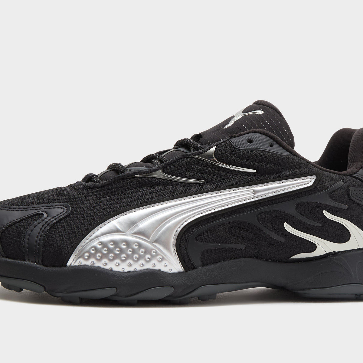 Black Puma Inhale Smile - JD Sports Singapore