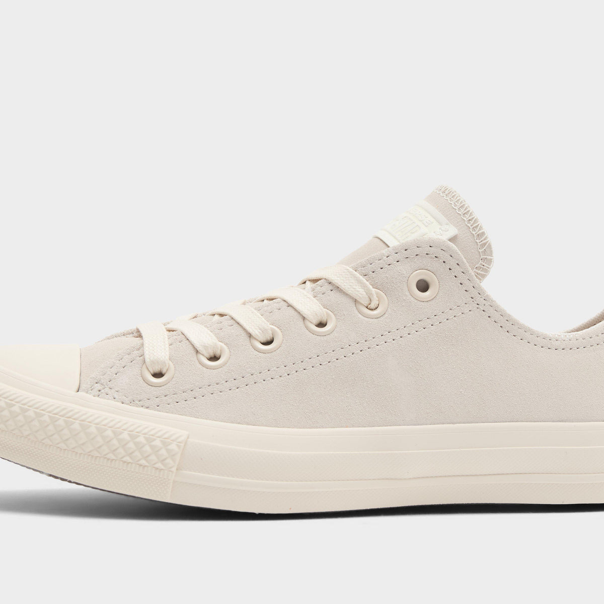 Beige Converse All Star Ox Suede Women's - JD Sports Singapore