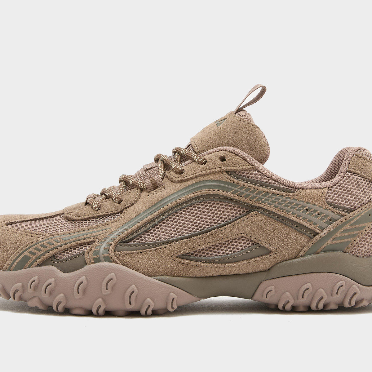 Brown Fila Echappe Women's - JD Sports Singapore