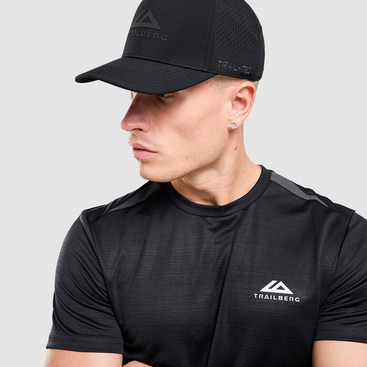 Black Towerbox Pinnacle Cap - JD Sports Singapore