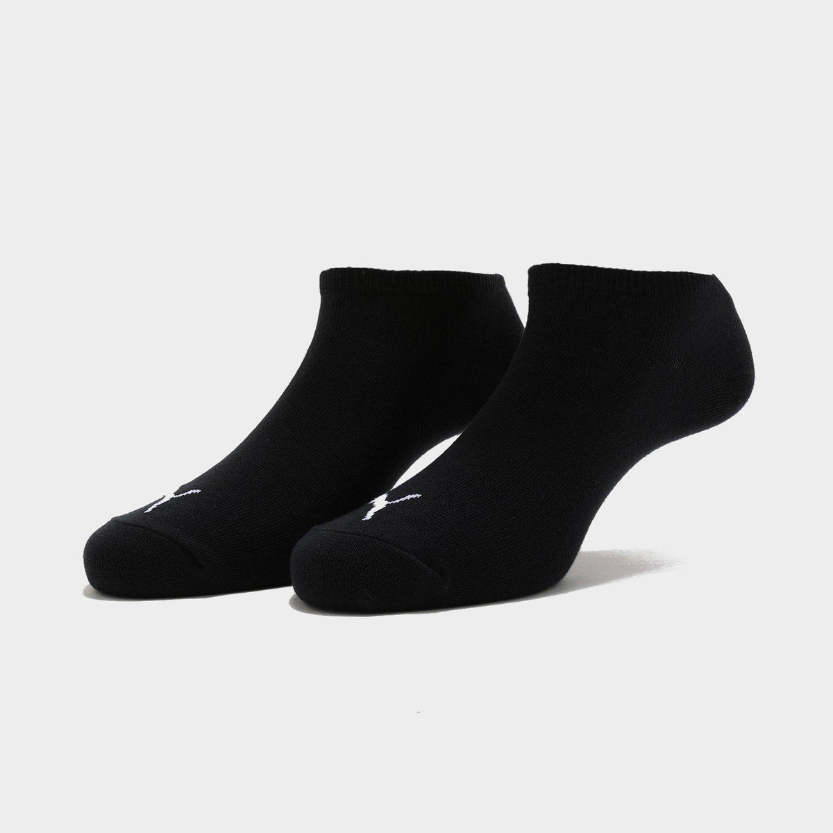 Black Puma No Show Socks 3 Packs - JD Sports Singapore