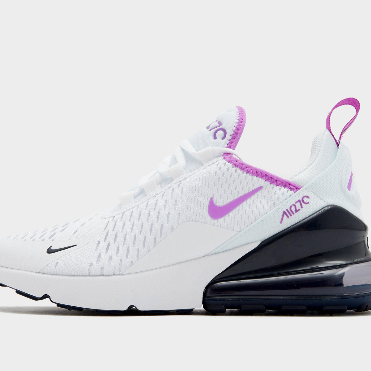 White Nike Air Max 270 Junior's - JD Sports Singapore
