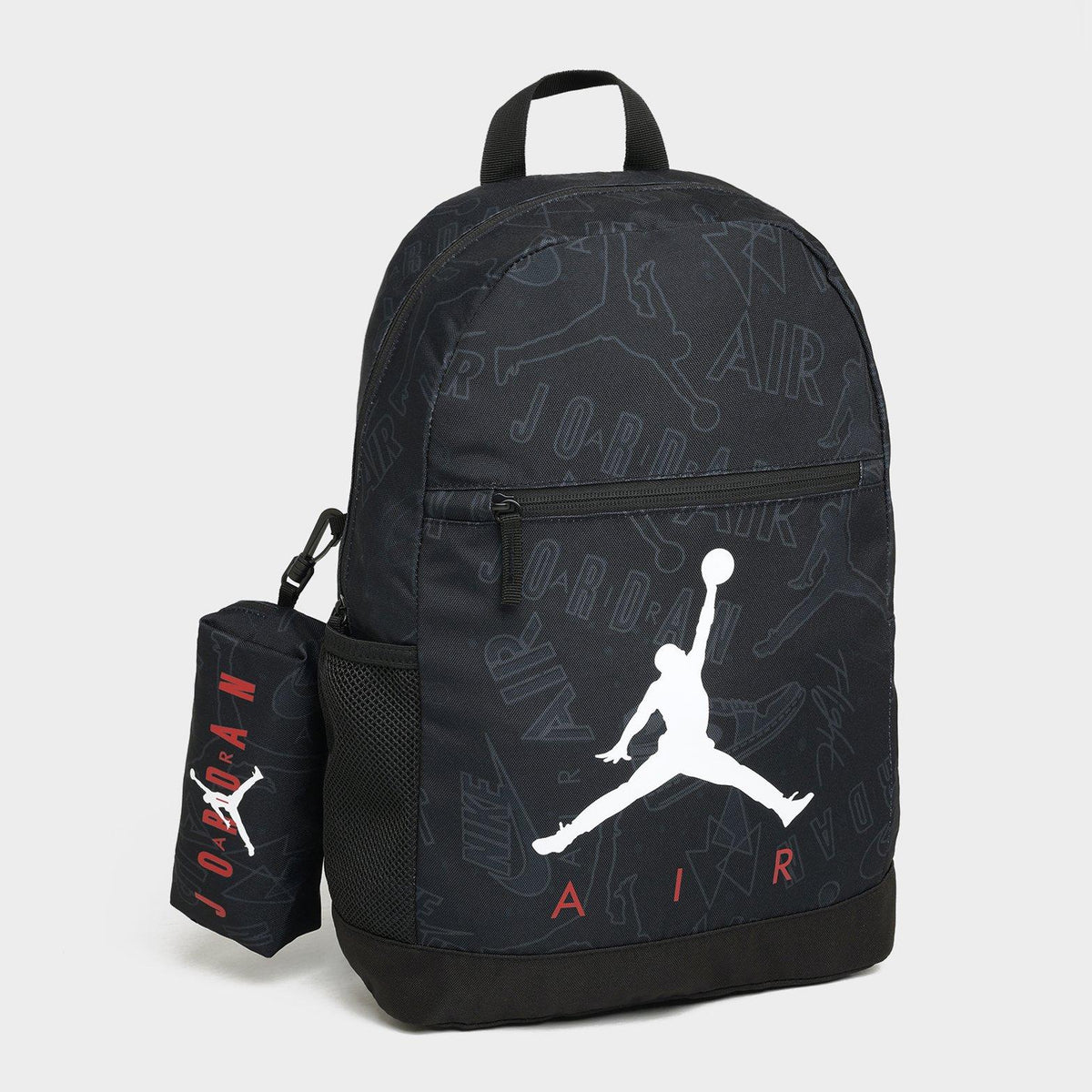 Black Jordan Air School Backpack - JD Sports Singapore