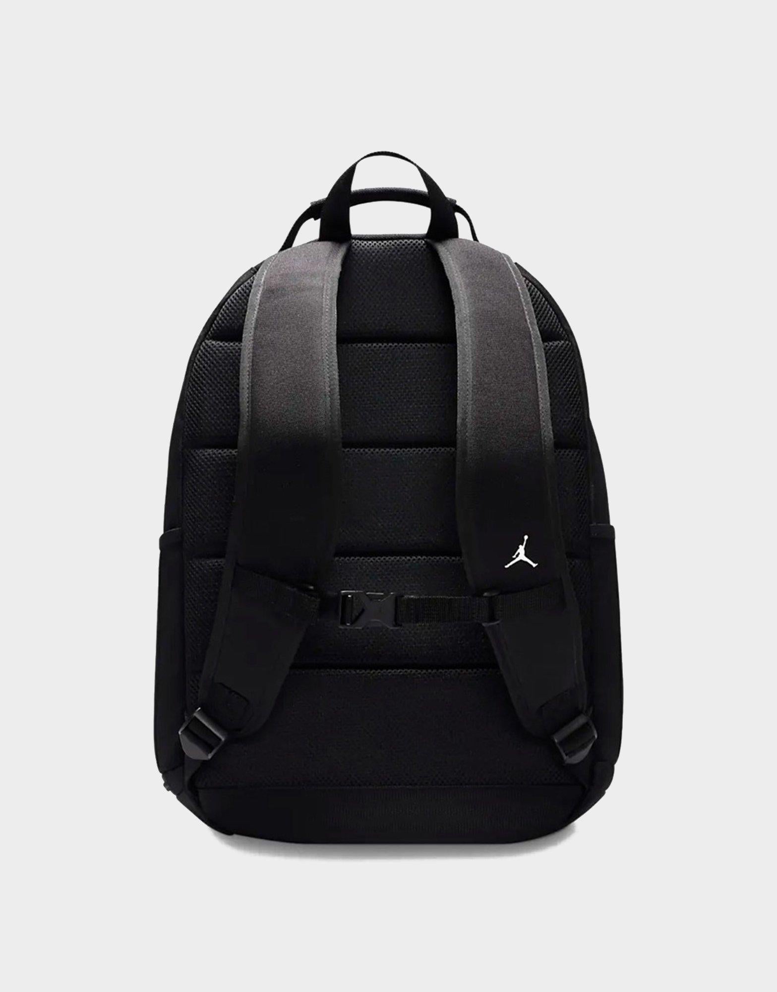 Black Jordan Sport Backpack - JD Sports Singapore