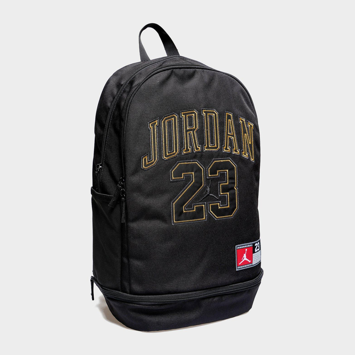 Black Jordan Jersey Backpack - JD Sports Singapore