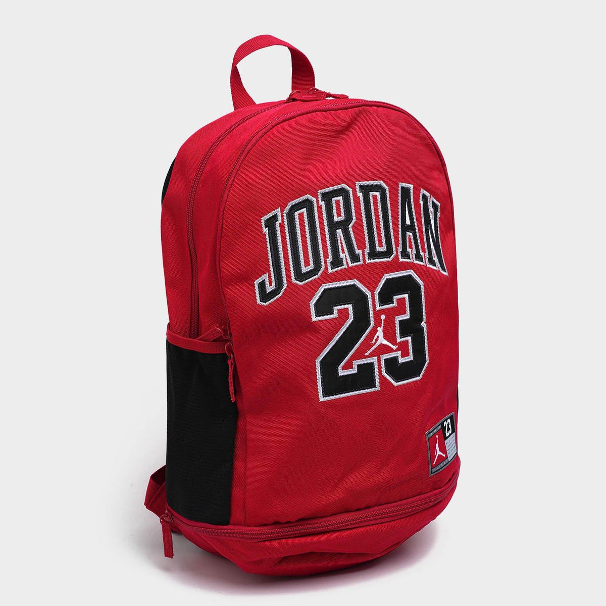 Red Jordan Jersey Backpack - JD Sports Singapore
