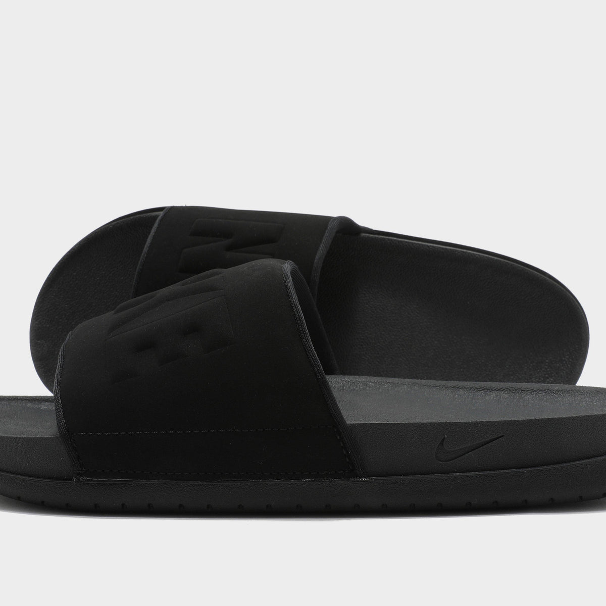 Black Nike Offcourt Slides - JD Sports Singapore