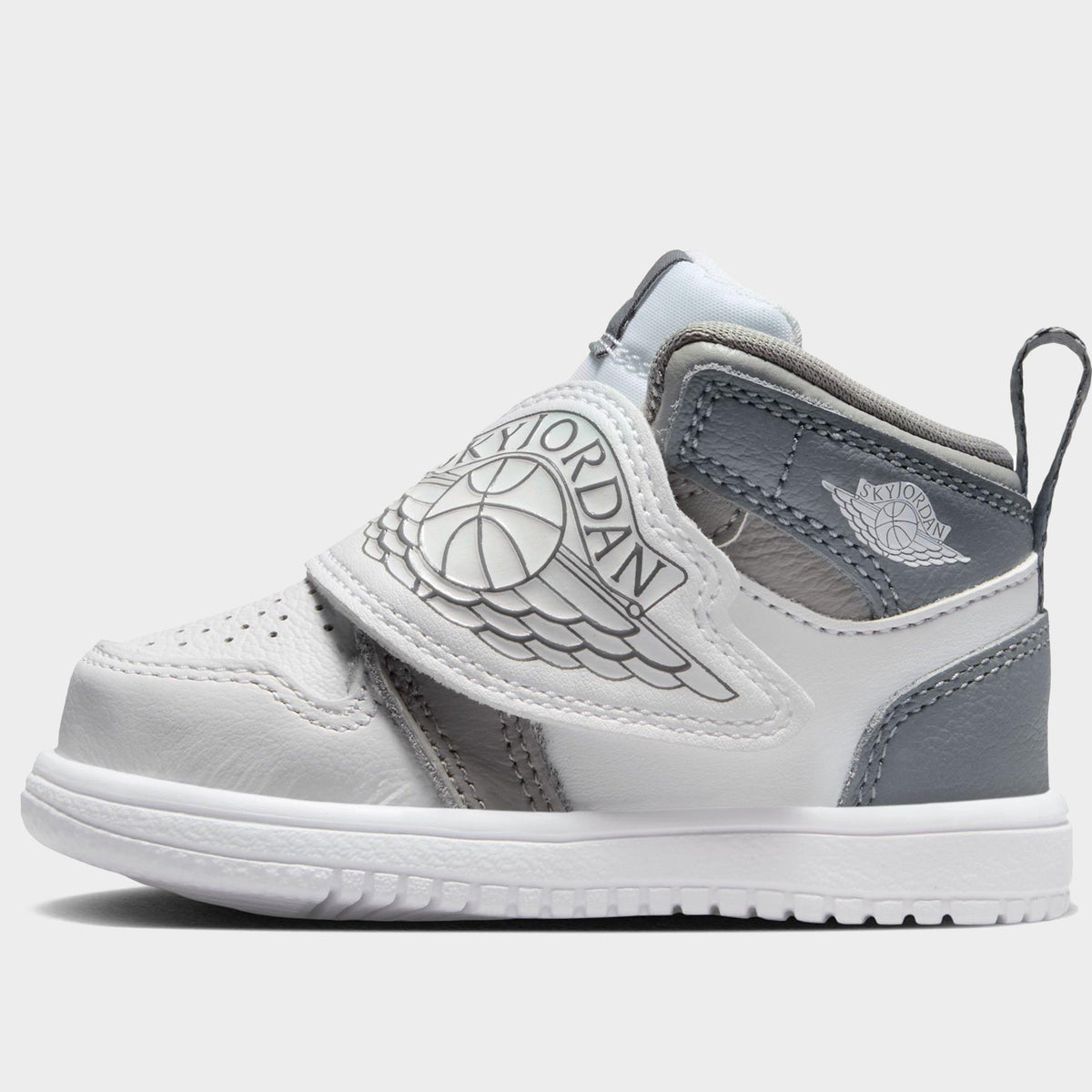 Grey Jordan Sky 1 Infant's - JD Sports Singapore